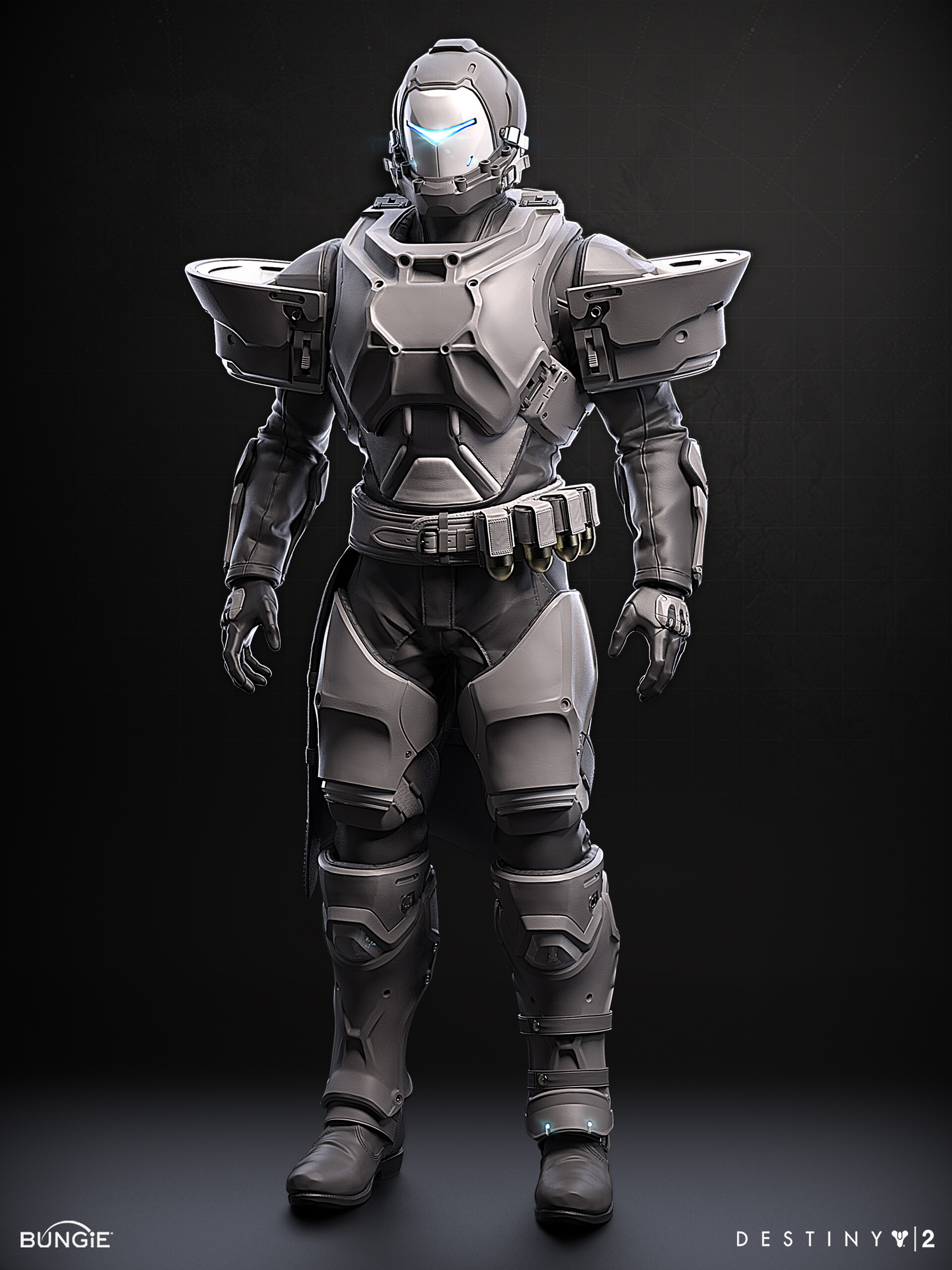 Brian Spencer - Destiny 2: Gambit Titan