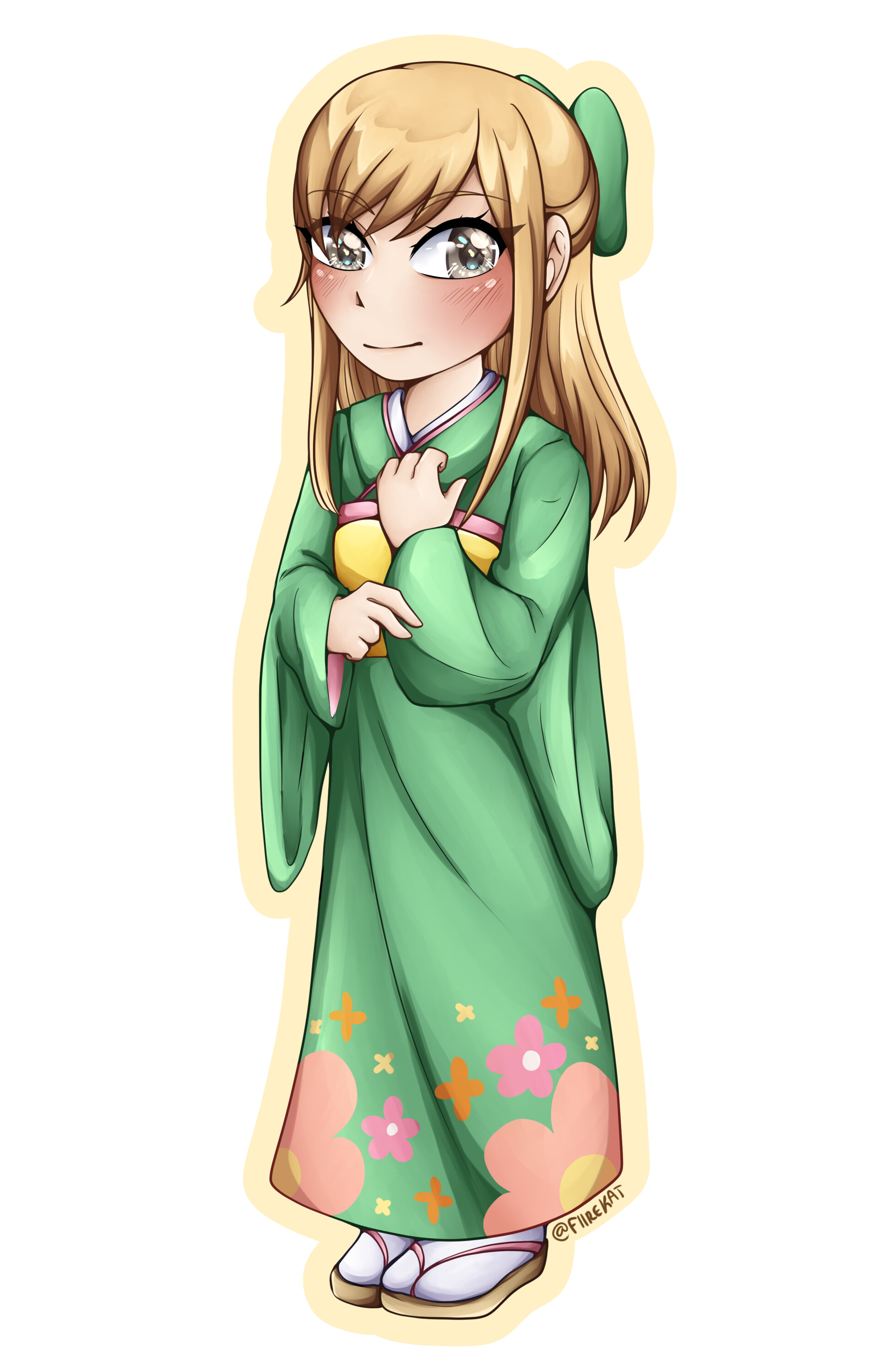 ArtStation - Ritsu Sohma