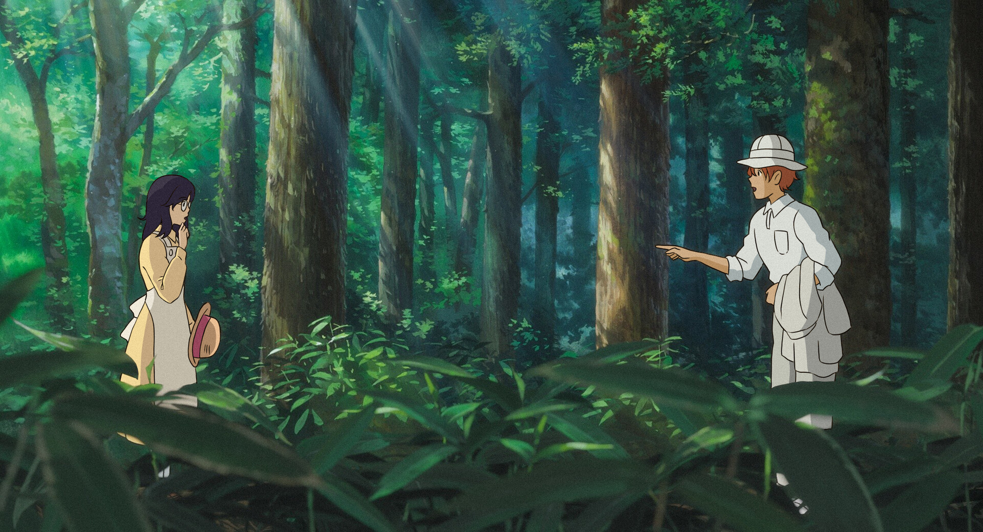 ArtStation - When the Wind Rises reference