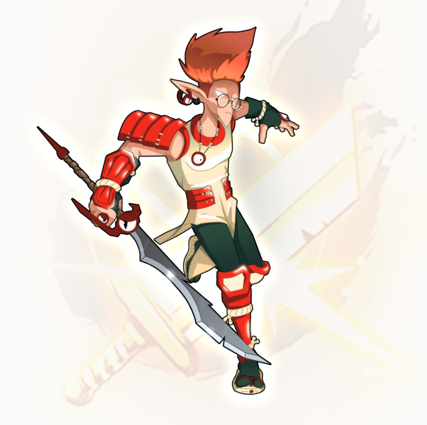 Adrien "AKIBO" Roy - DYA - Ankama Edition