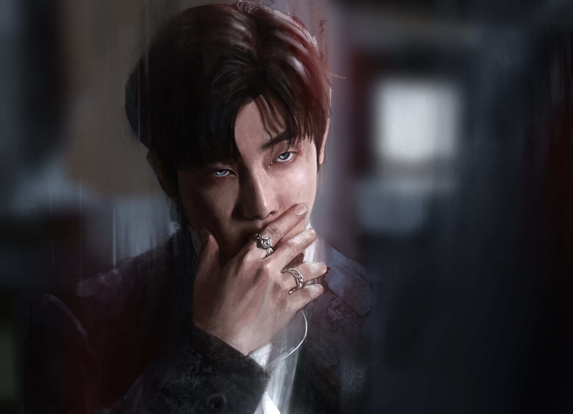 ArtStation - DOOM BOY