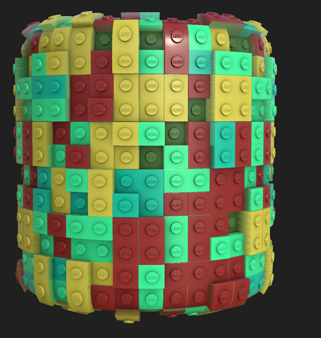 ArtStation - Lego Designer