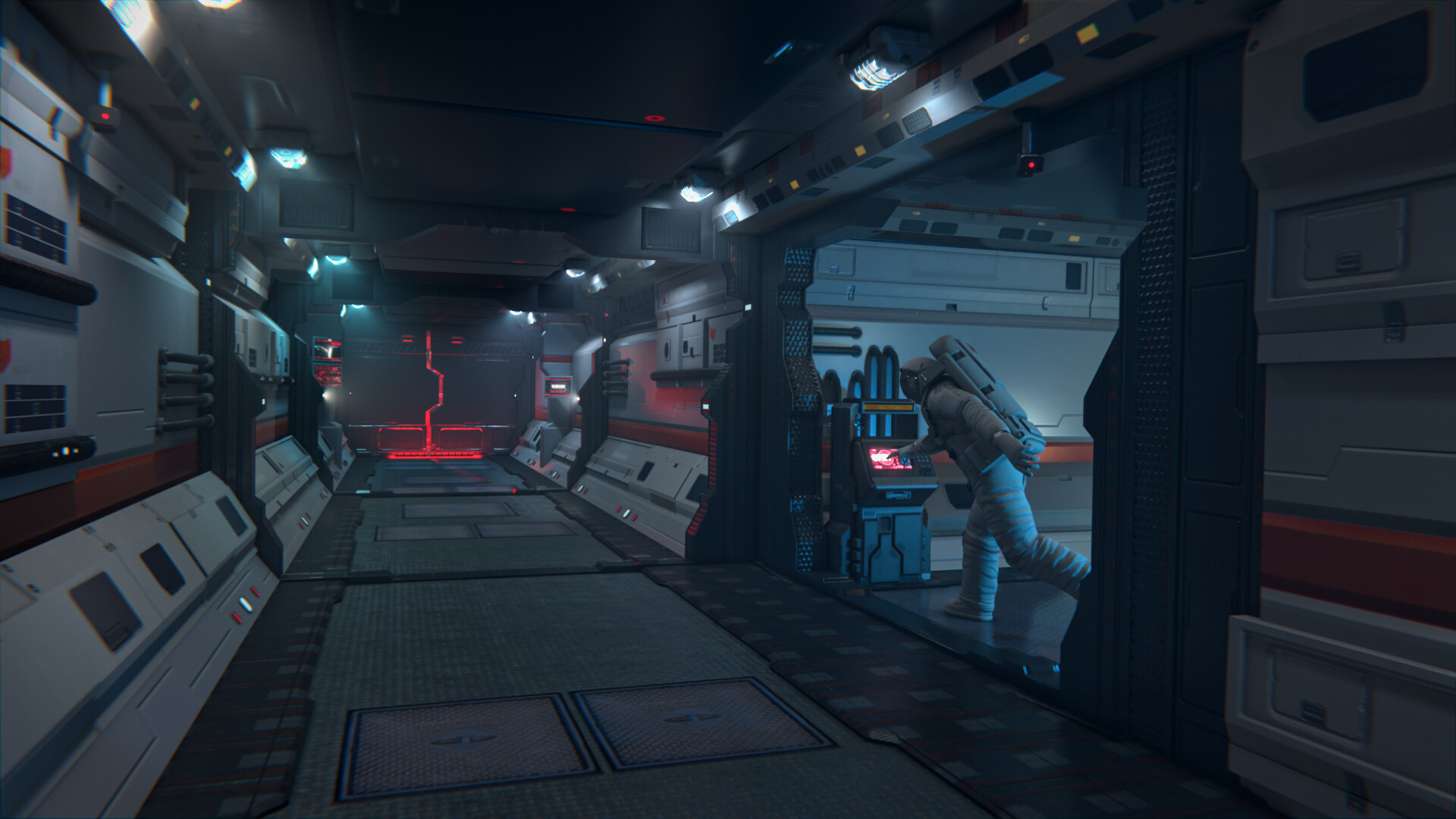 ArtStation - Human Brain Upgrade