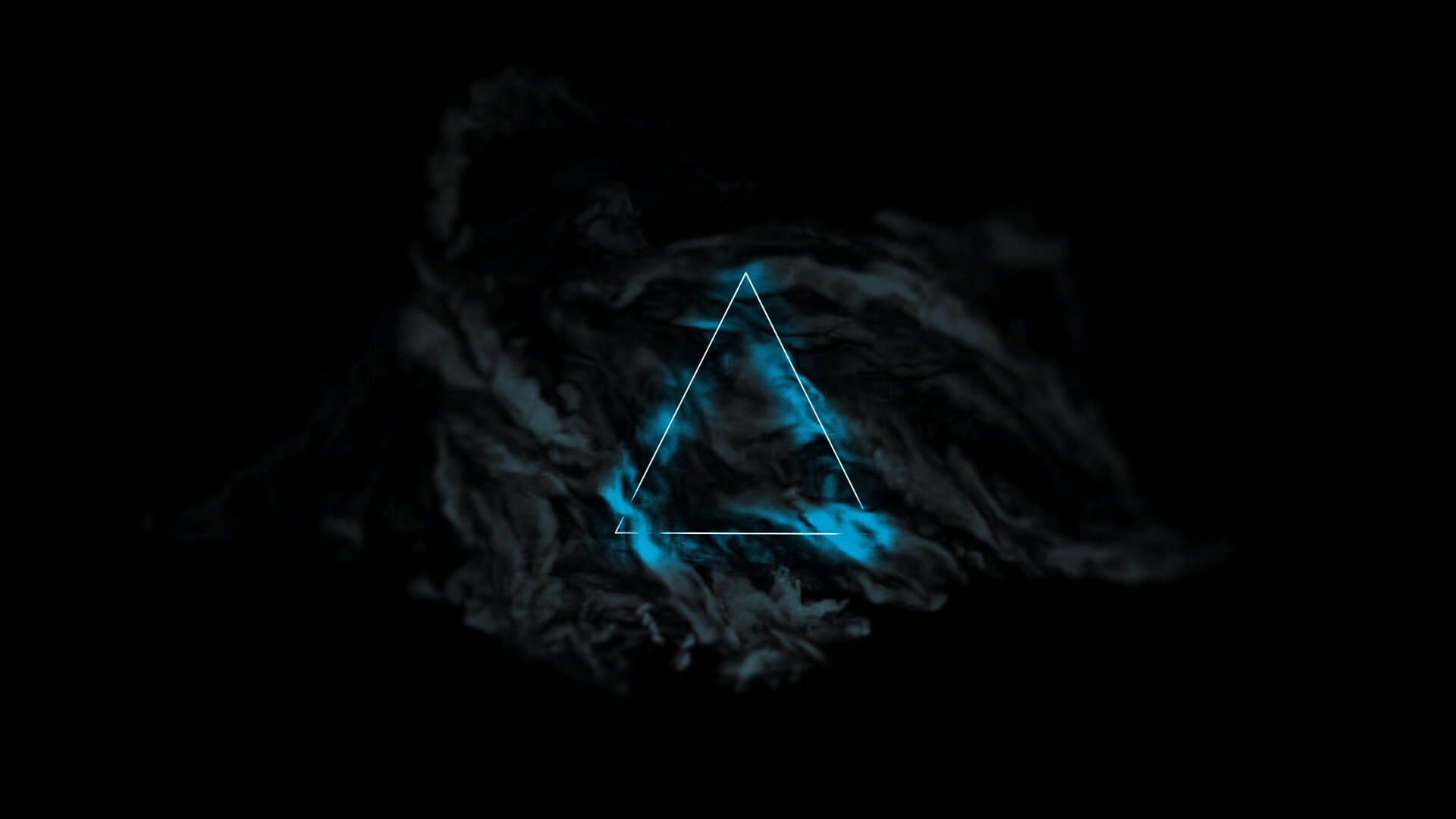 smoke triangle