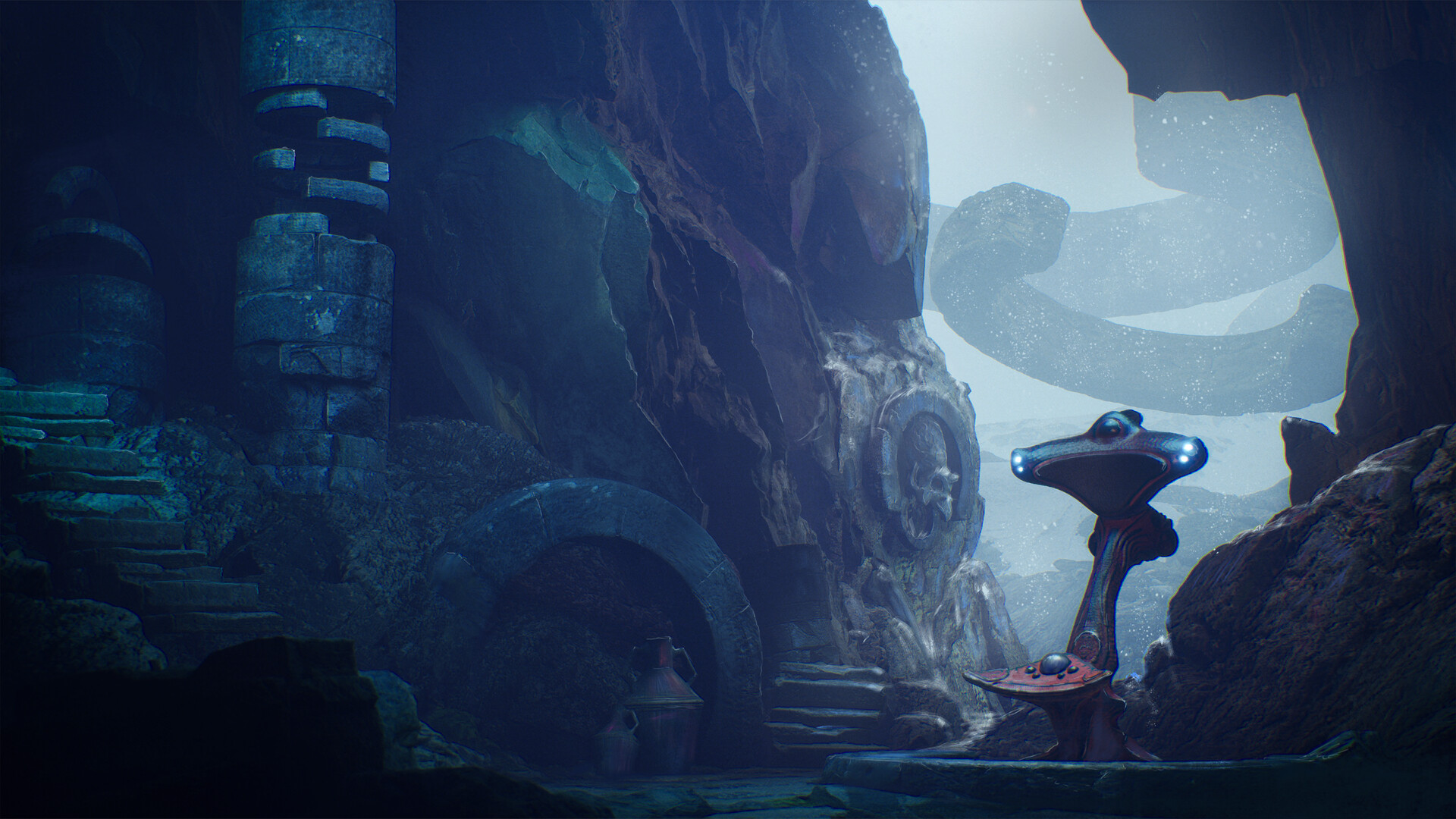 ArtStation - Tau Ceti IV