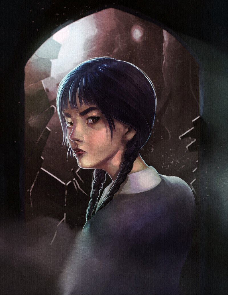 ArtStation - Natalie M Manor