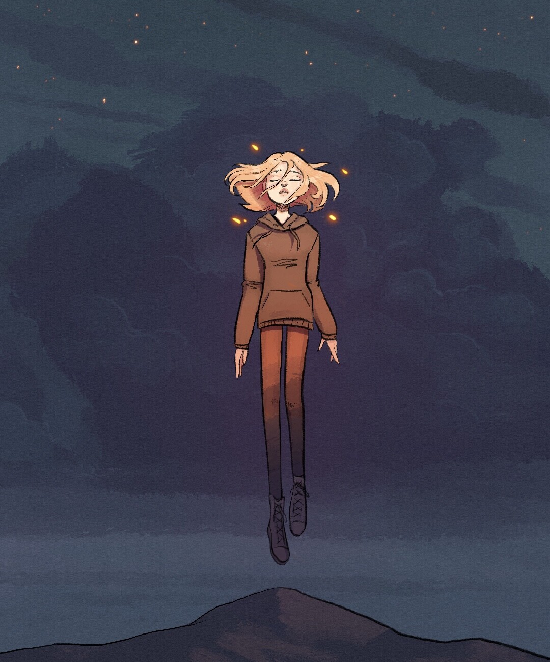 ArtStation - The Harbinger