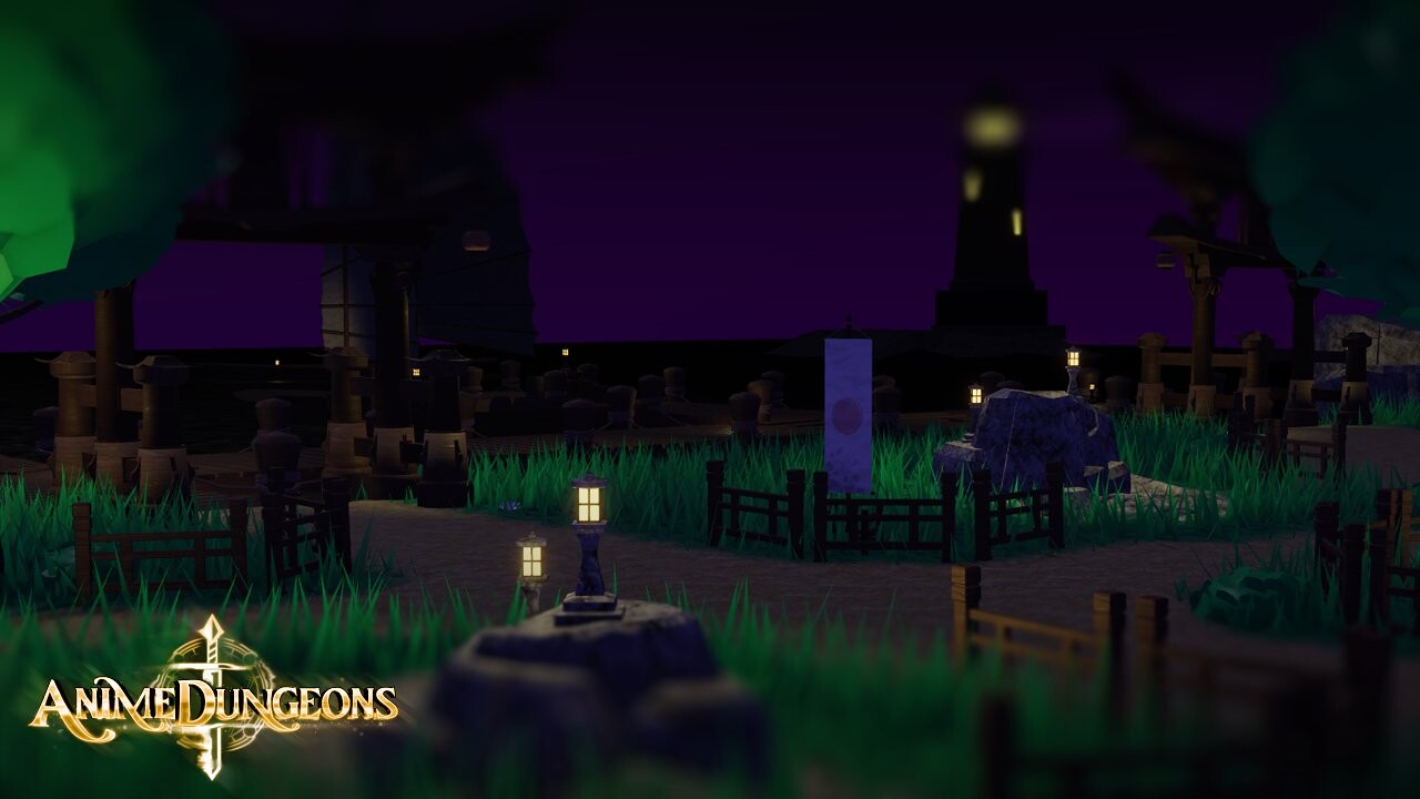 Toby Smith - Anime Dungeons