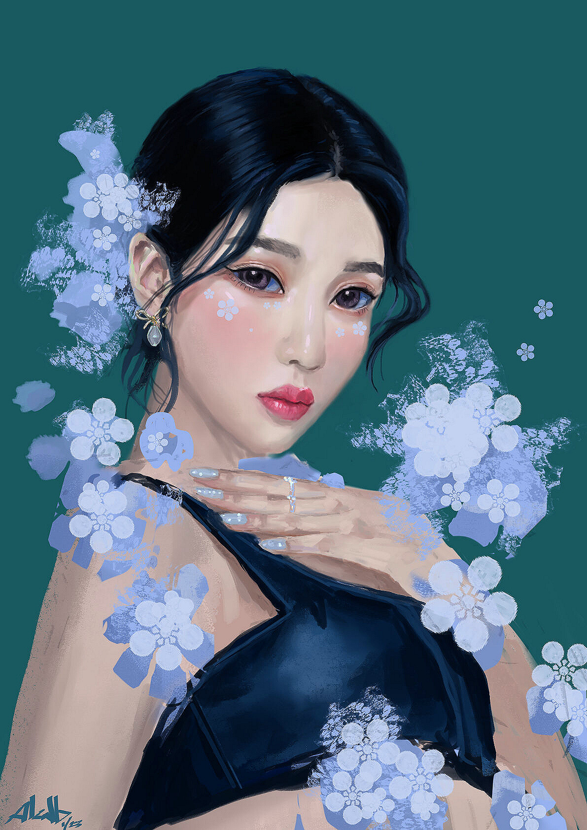 ArtStation - Full of Joy