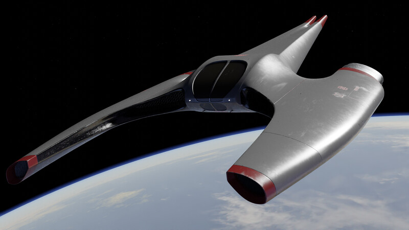 ArtStation - Cameron Reichman-Flores