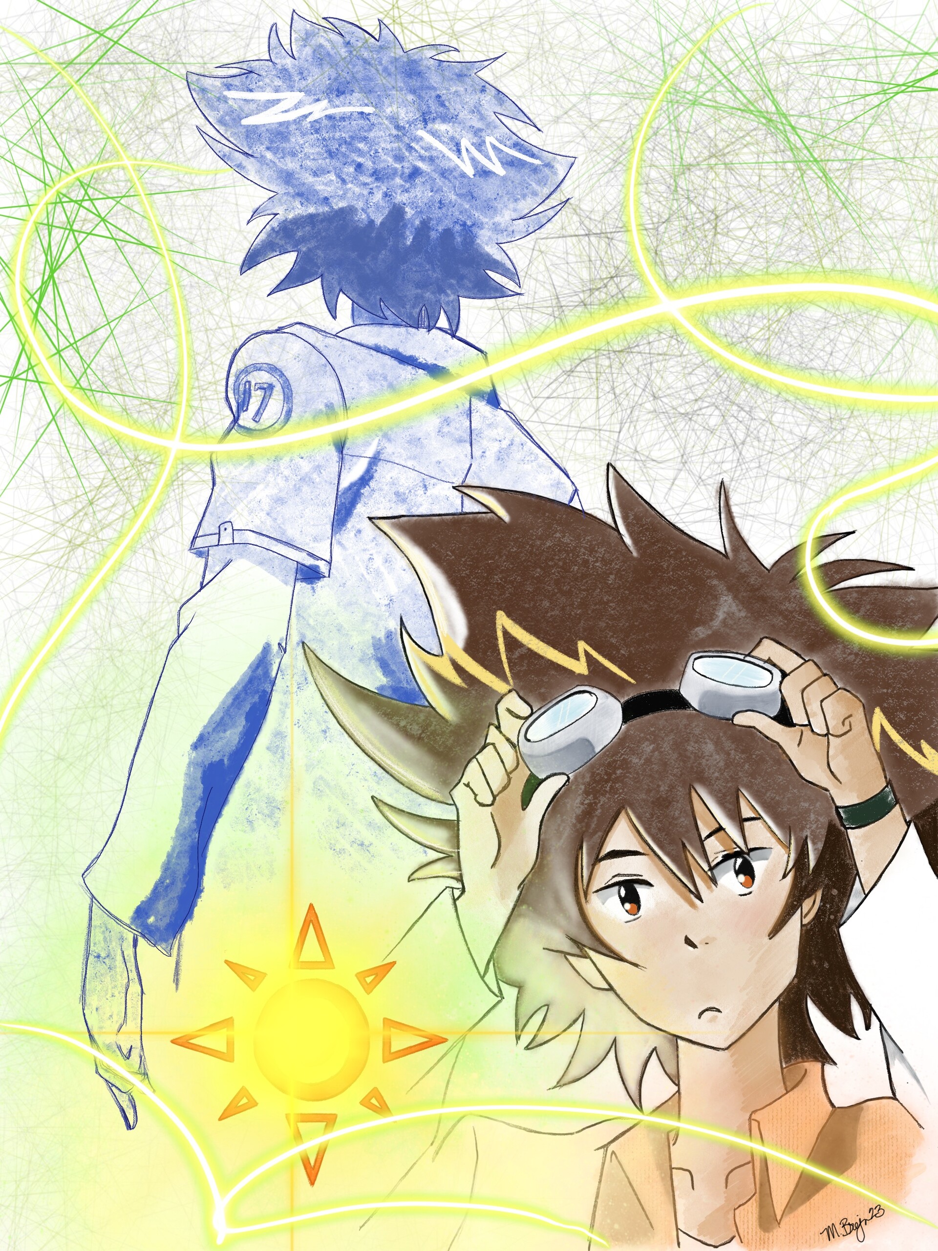 ArtStation - Procreate Projects