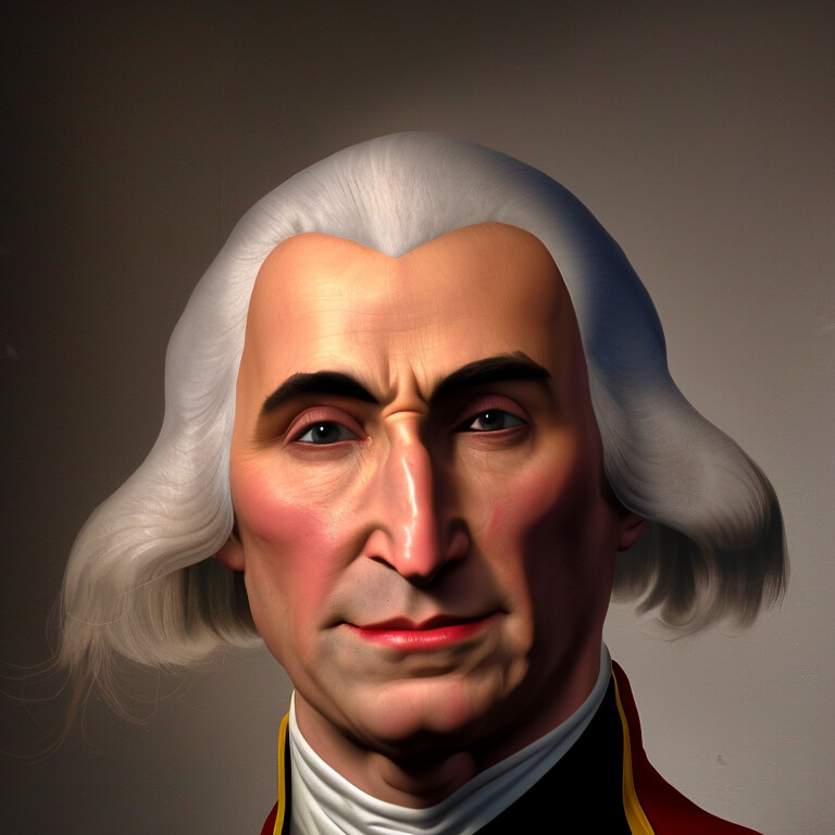 George Washington Real Voice at Jordan Timperley blog