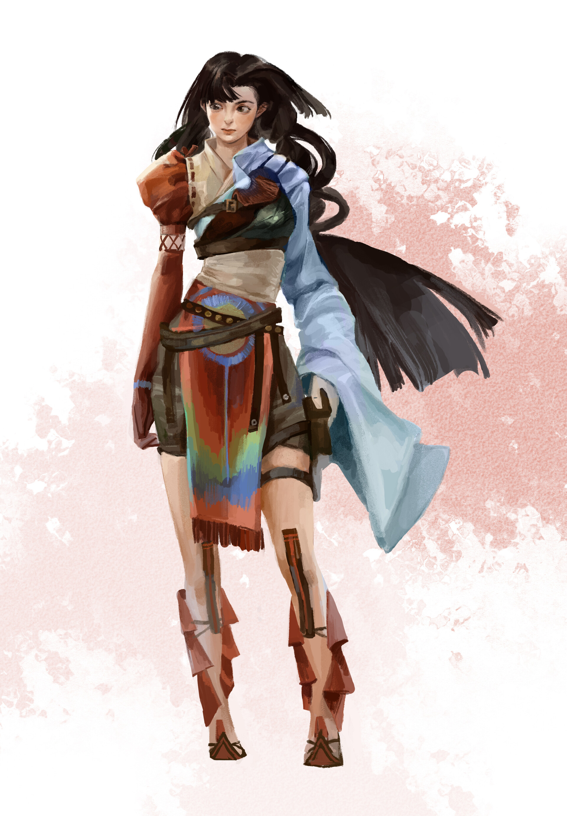 ArtStation - Li_The episode of Li