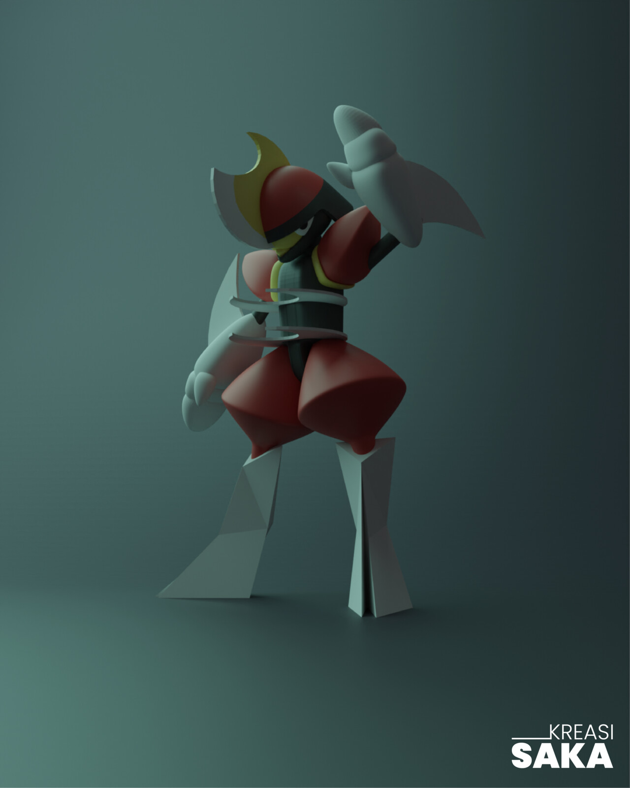 Saka Thani - BIsharp