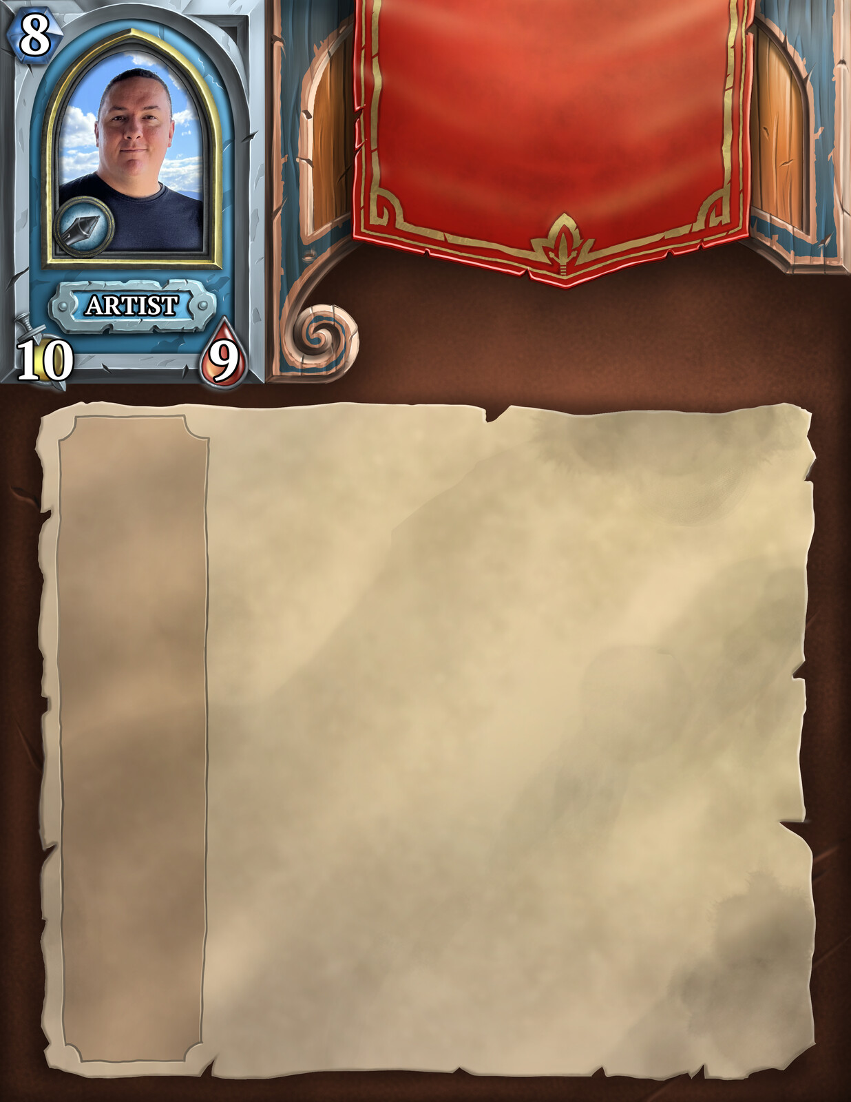 Anthony Woolf - Resume Template Design