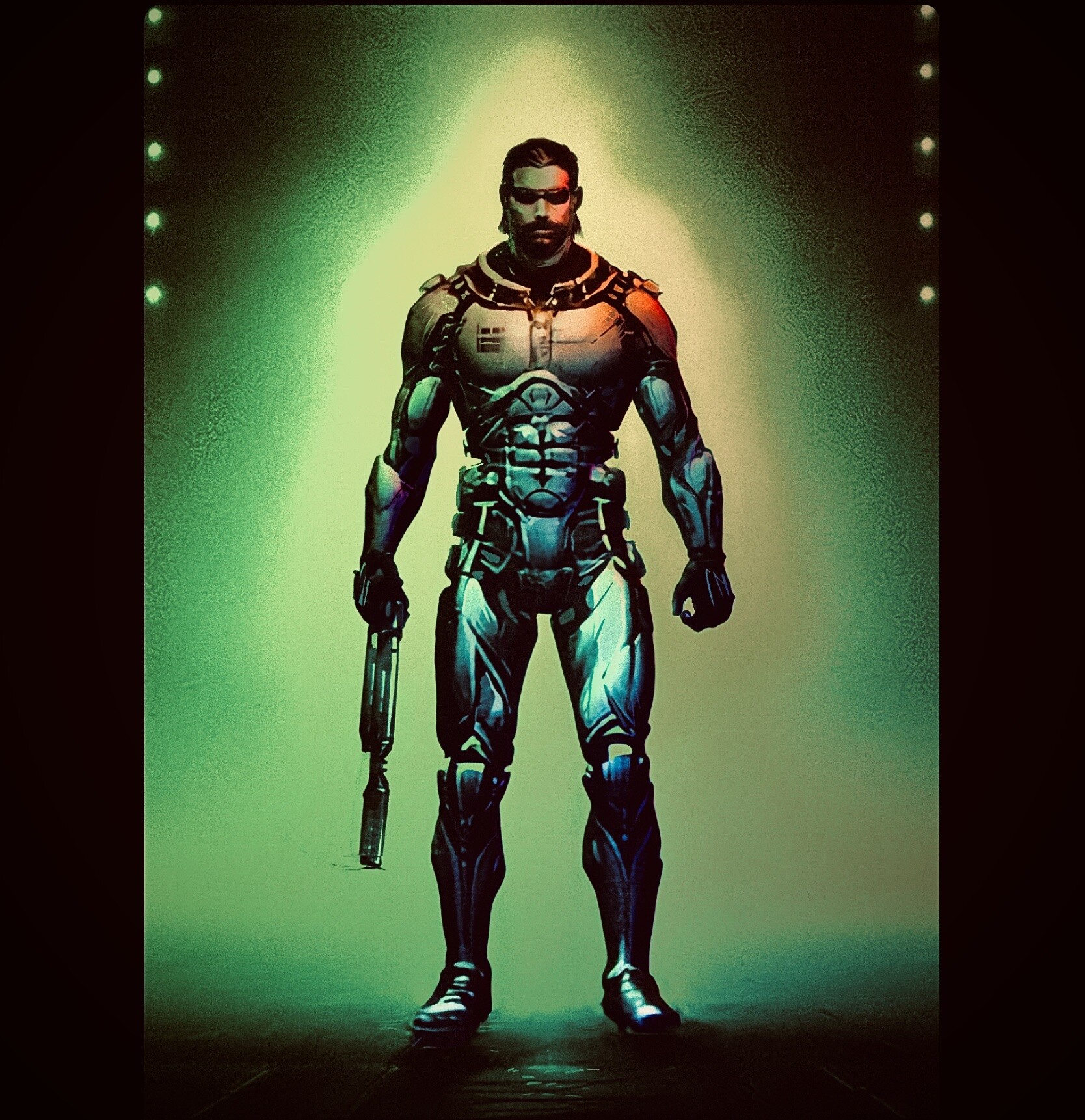 ArtStation - Bruce 14