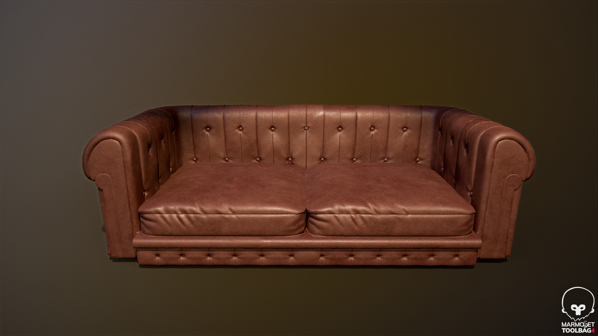 ArtStation - sofa modeling