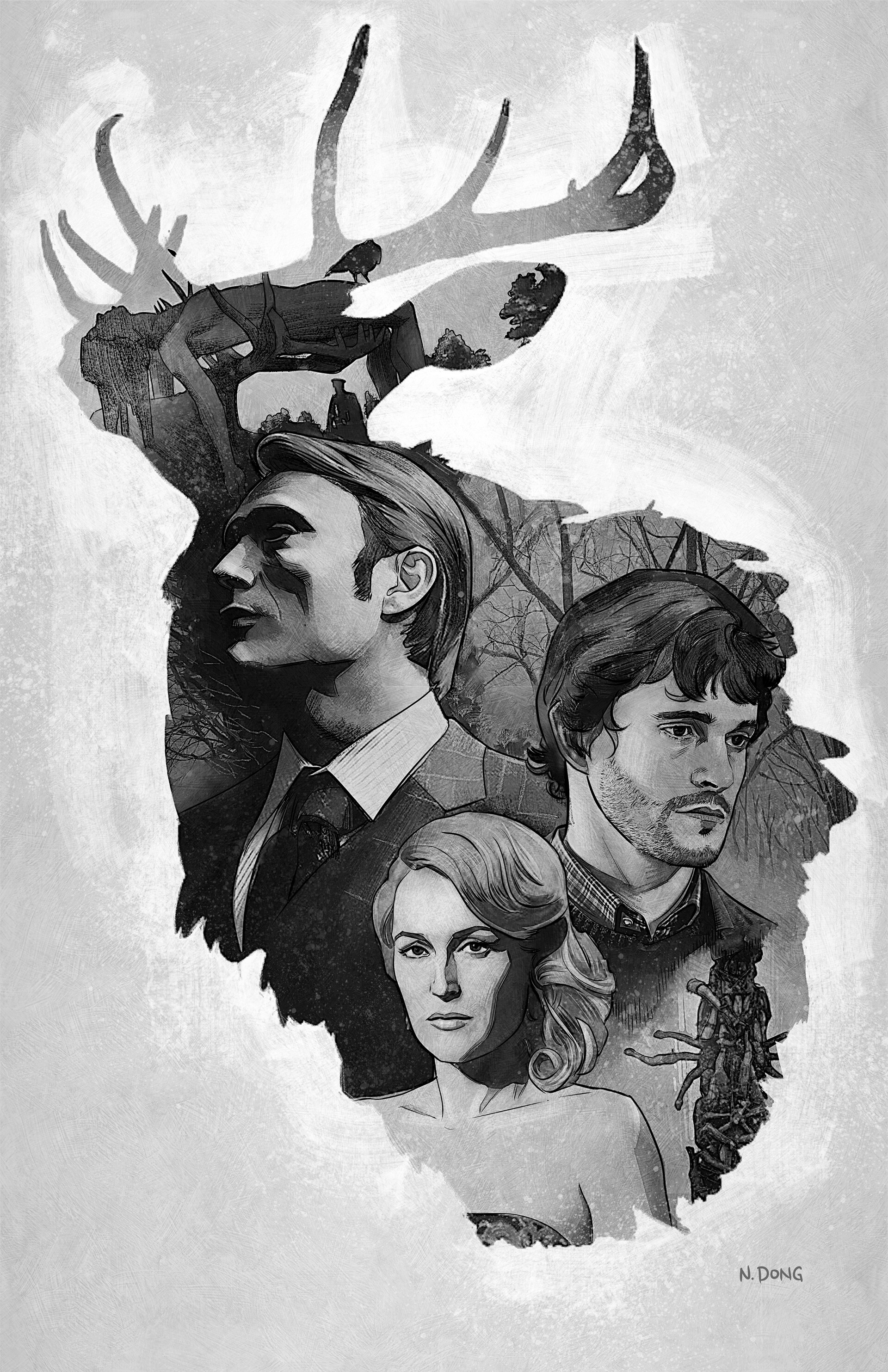 ArtStation - Hannibal