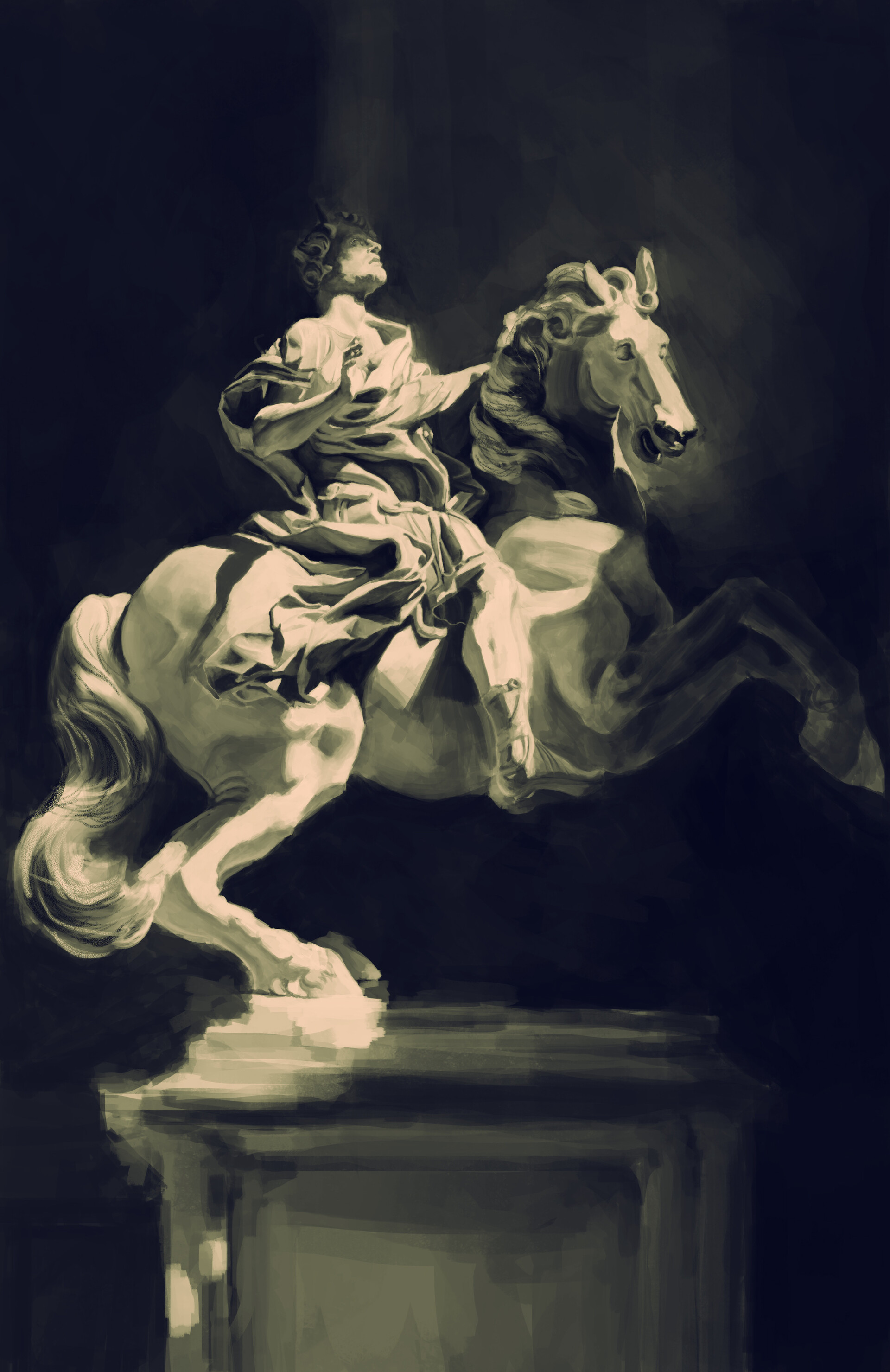 ArtStation - Bernini