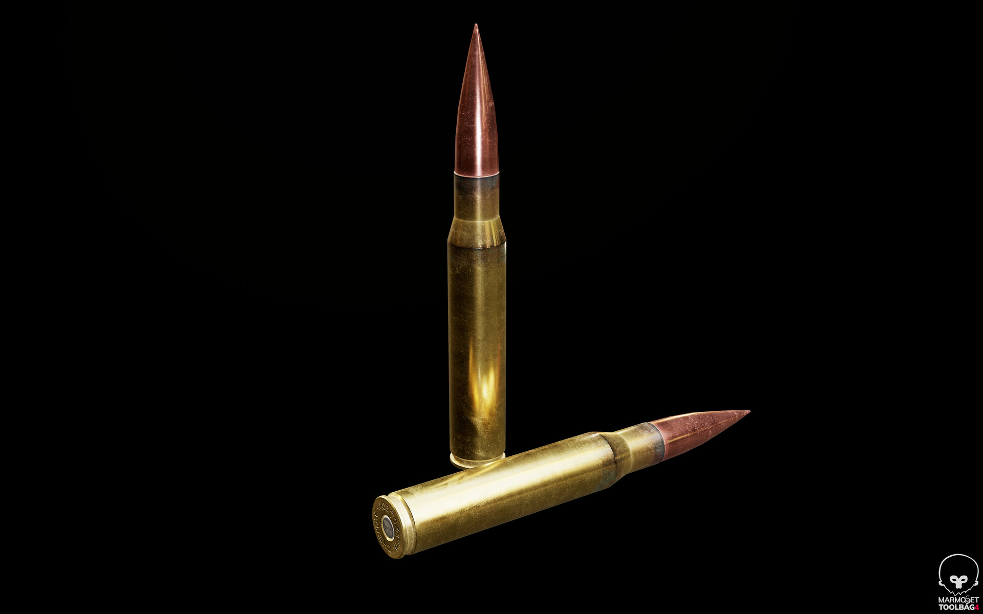 Cheytac M200 Bullet