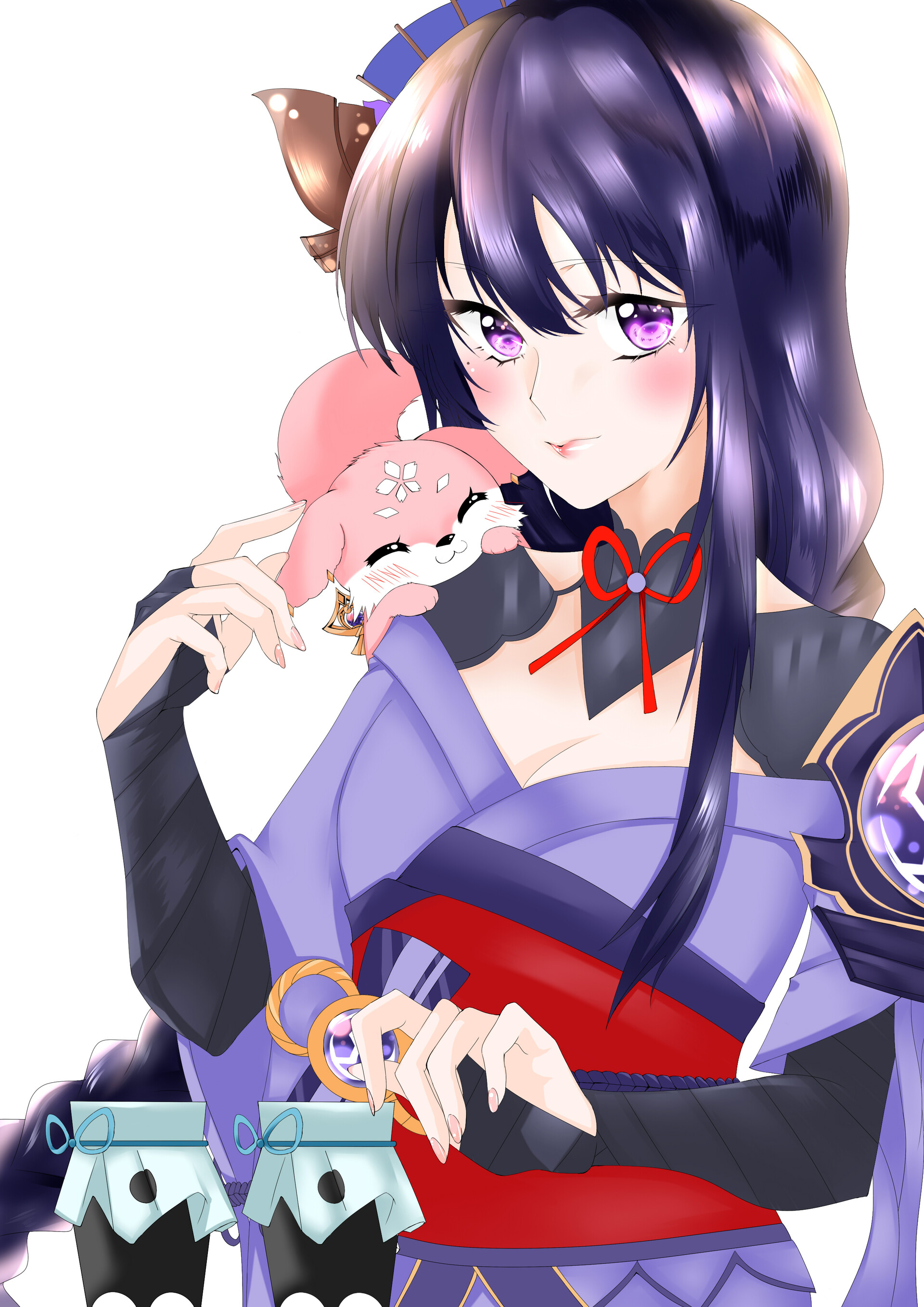 ArtStation - Raiden Shogun