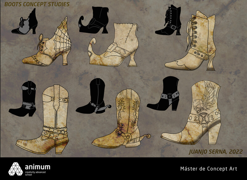 ArtStation - Juanjo Serna