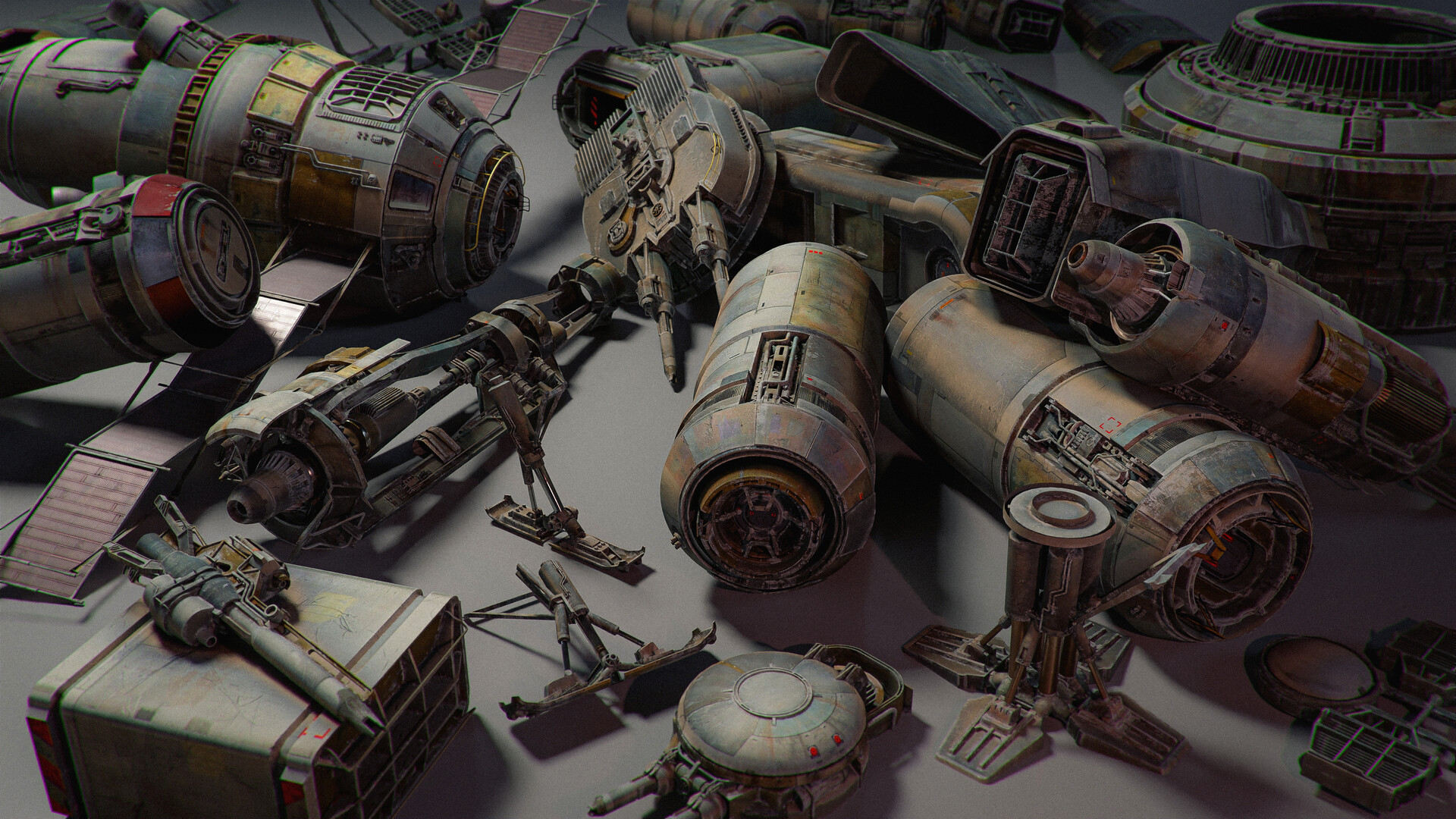 Rasmus Poulsen - Big Medium Small Announcement