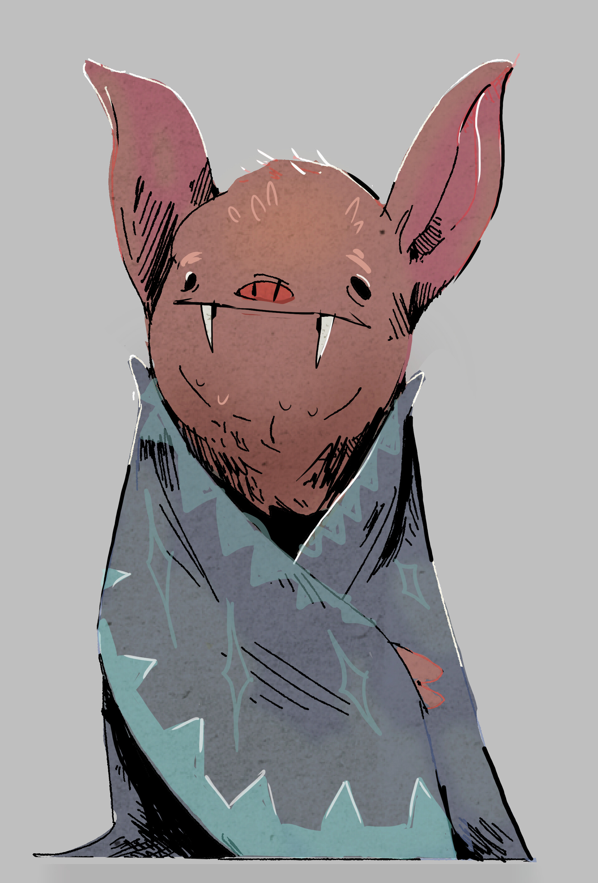 ArtStation - Root'ish