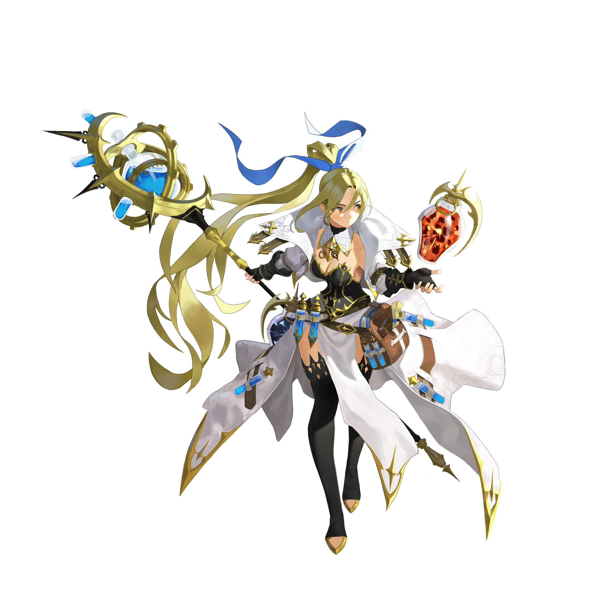 ArtStation - alchemist