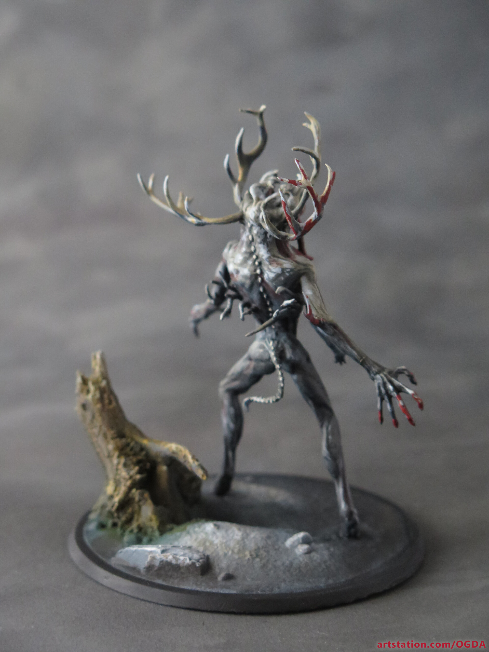 OGDA - Wendigo