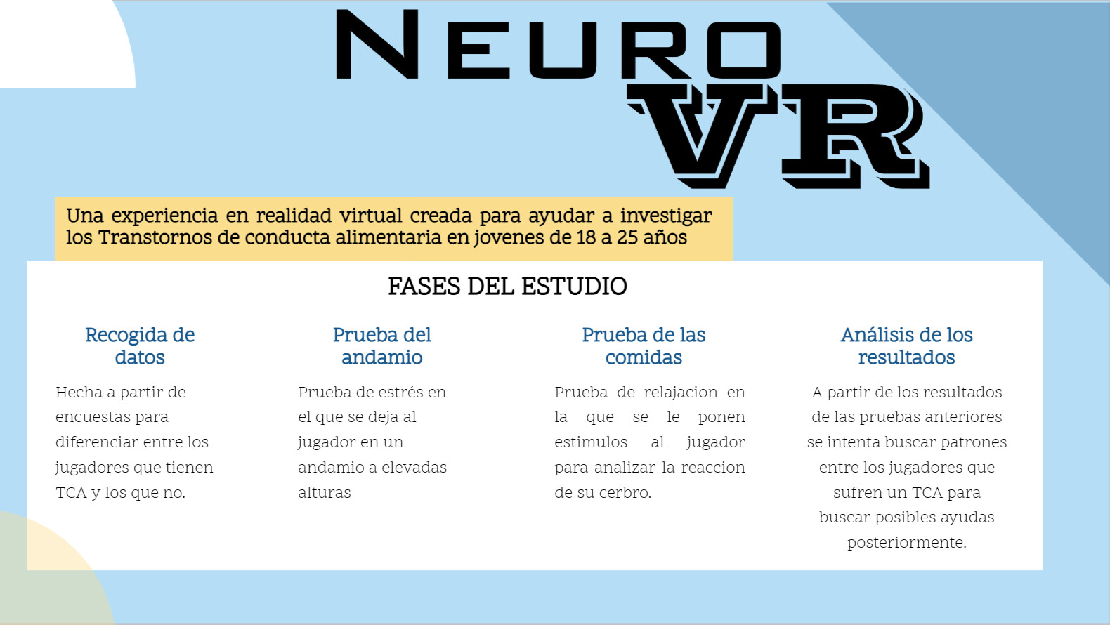 ArtStation - NeuroVR-Proyecto