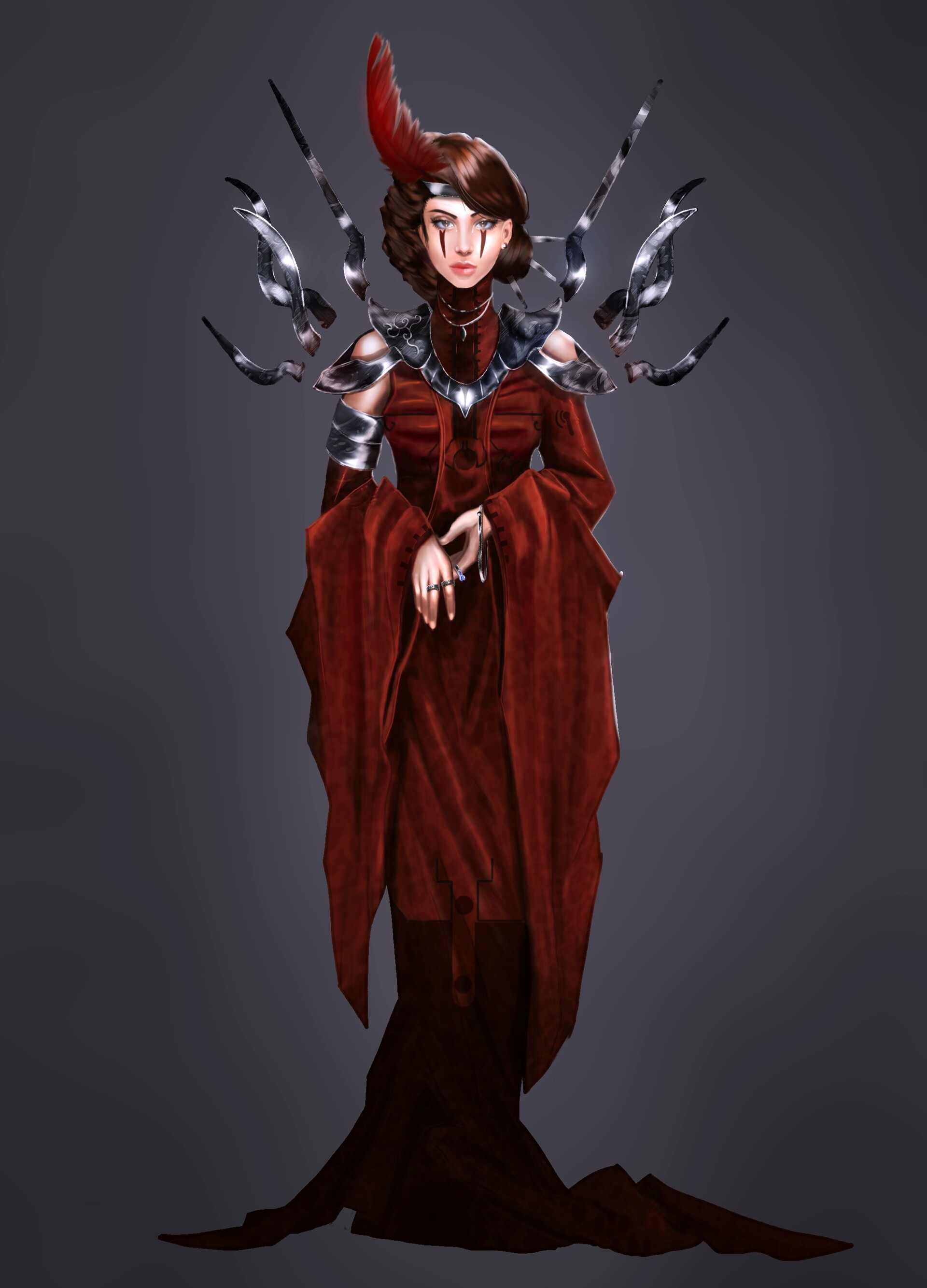 ArtStation - Queen