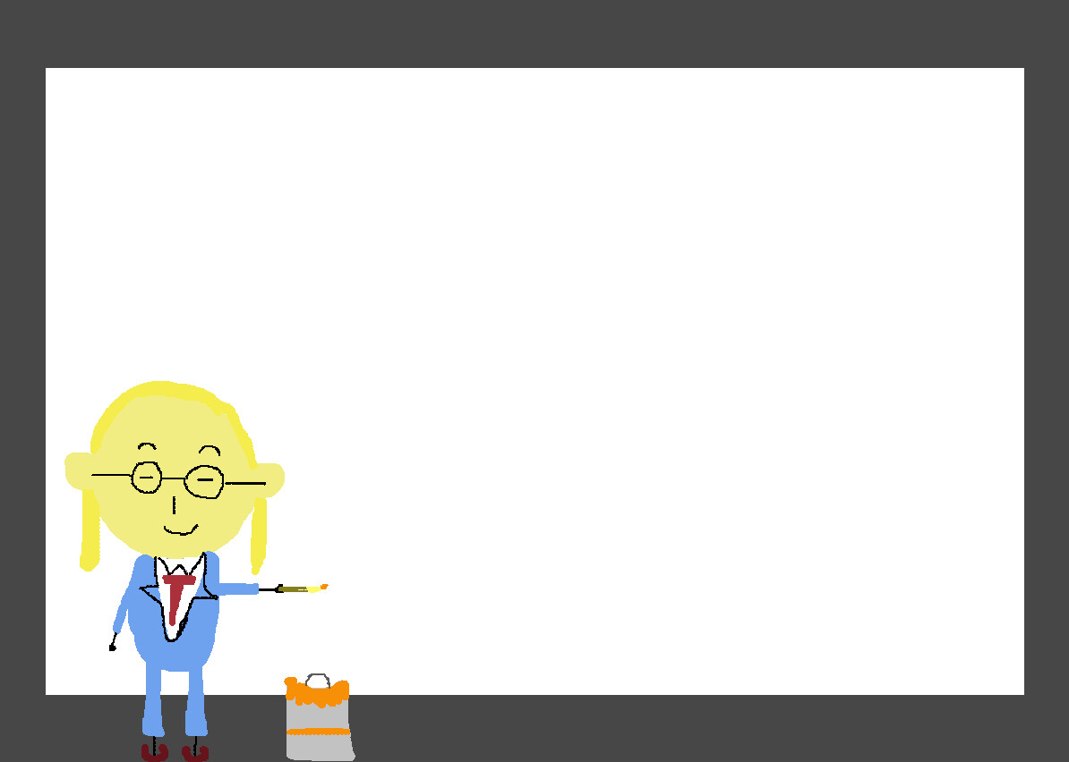 ArtStation - An Artiste Preparing