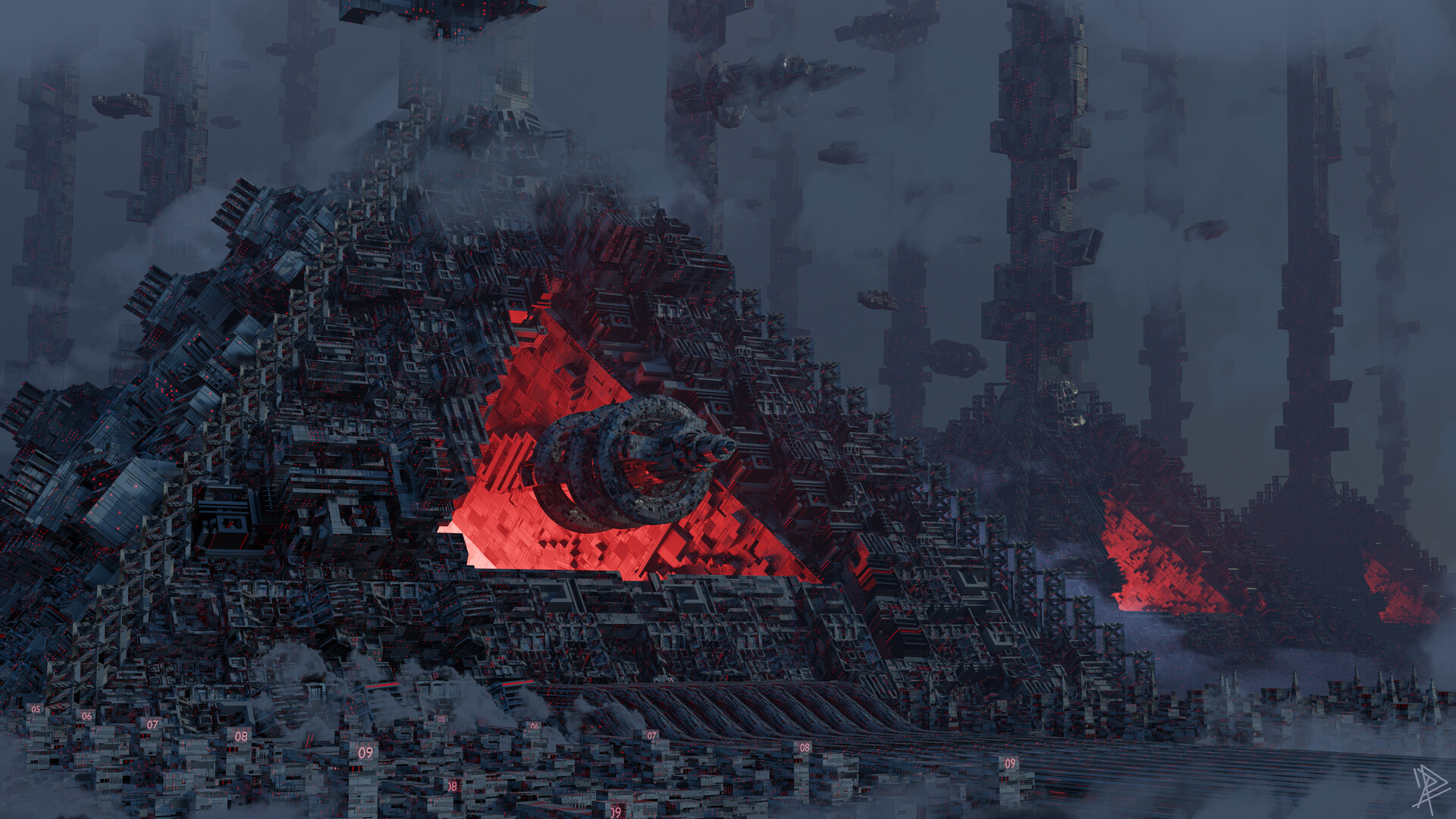 ArtStation - Frontier