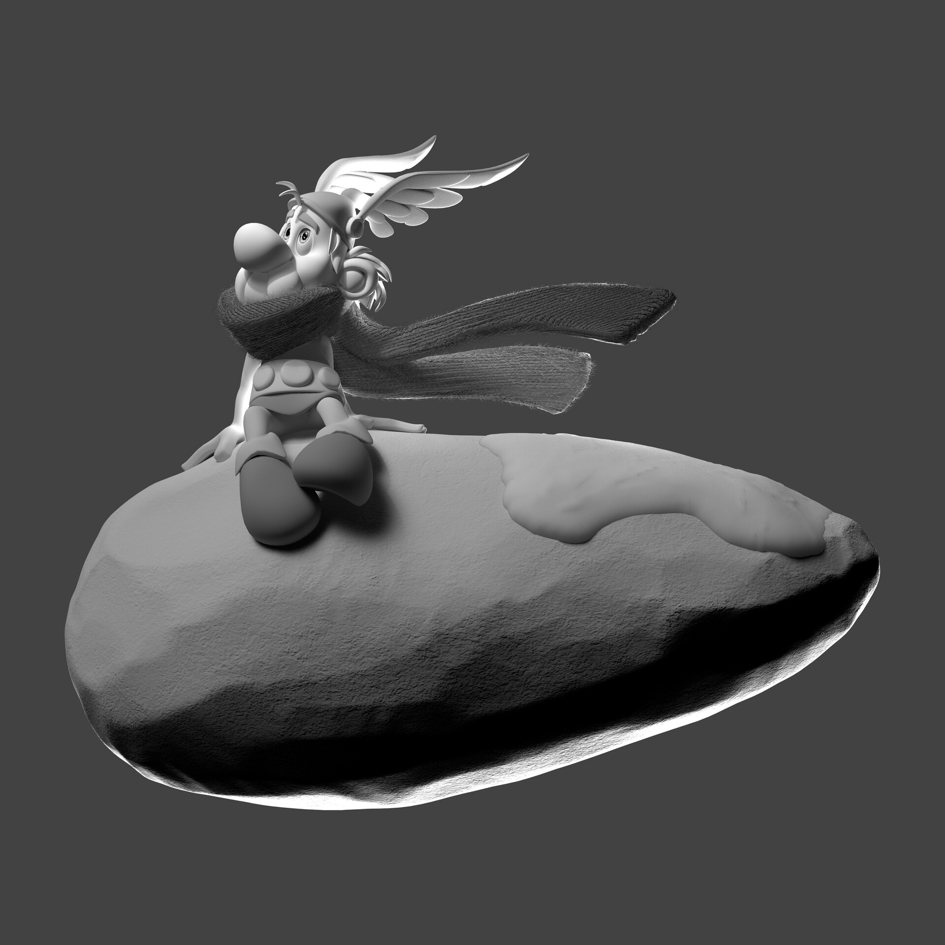 ArtStation - Asterix