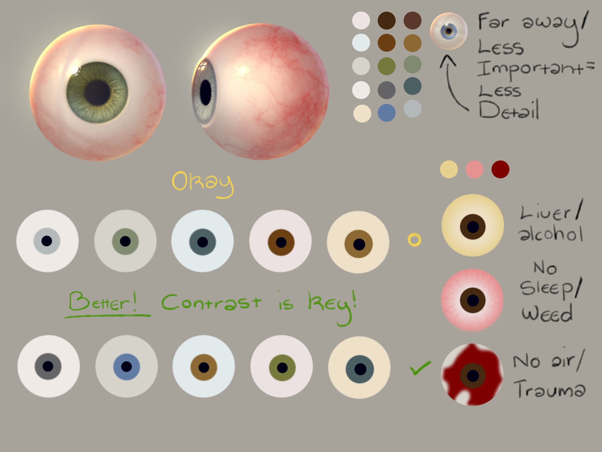 ArtStation - Eyesore