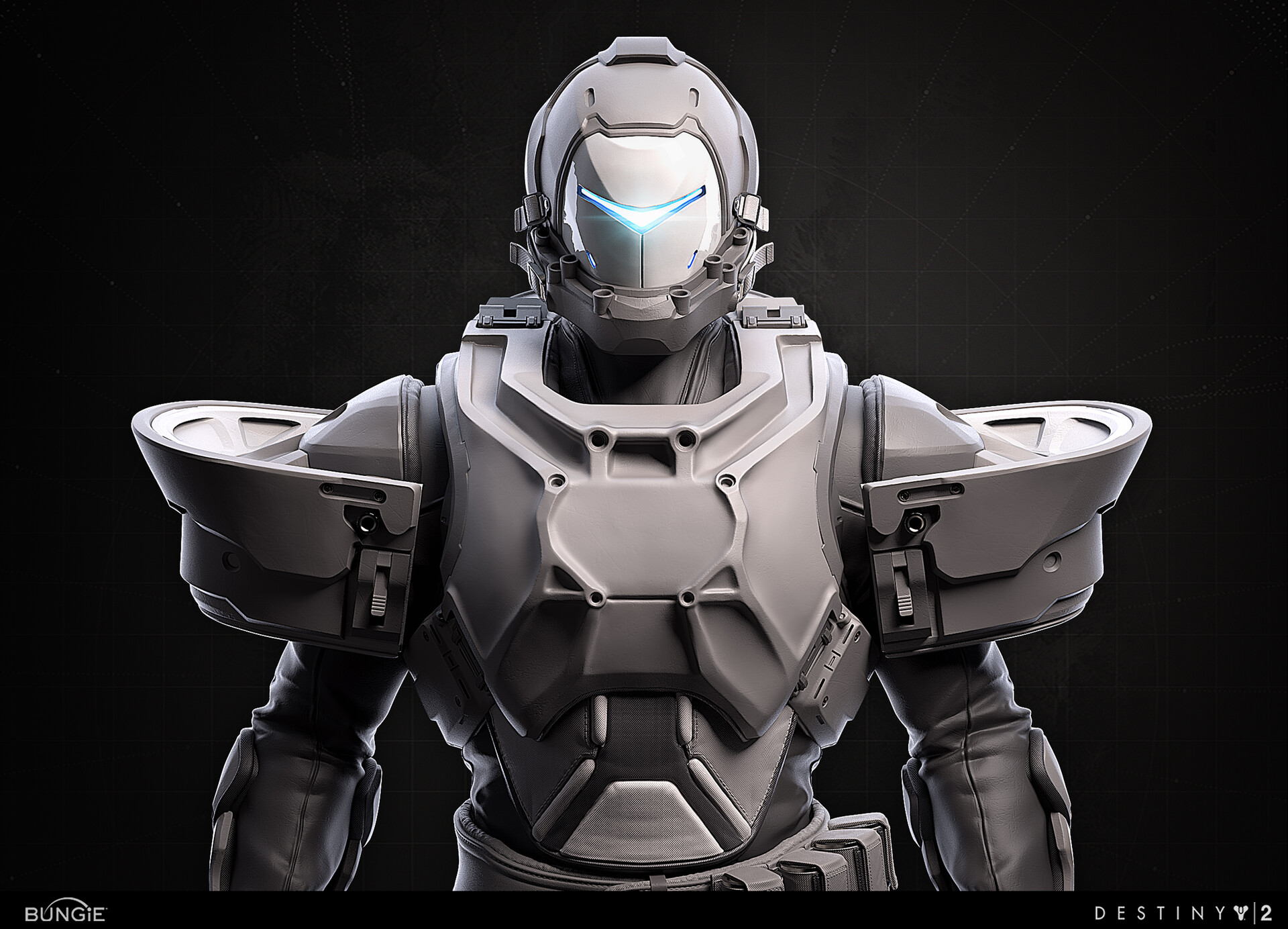 Brian Spencer - Destiny 2: Gambit Titan