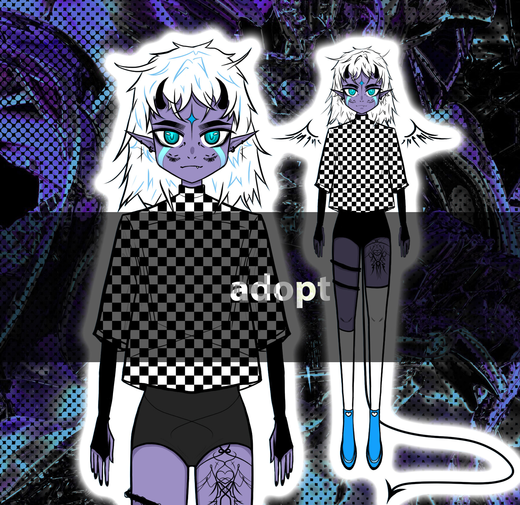 ArtStation - Adopt 02