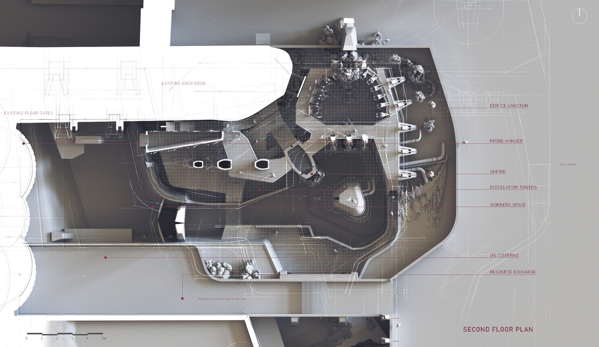 ArtStation - Petrolem Blight_plan_lvl02