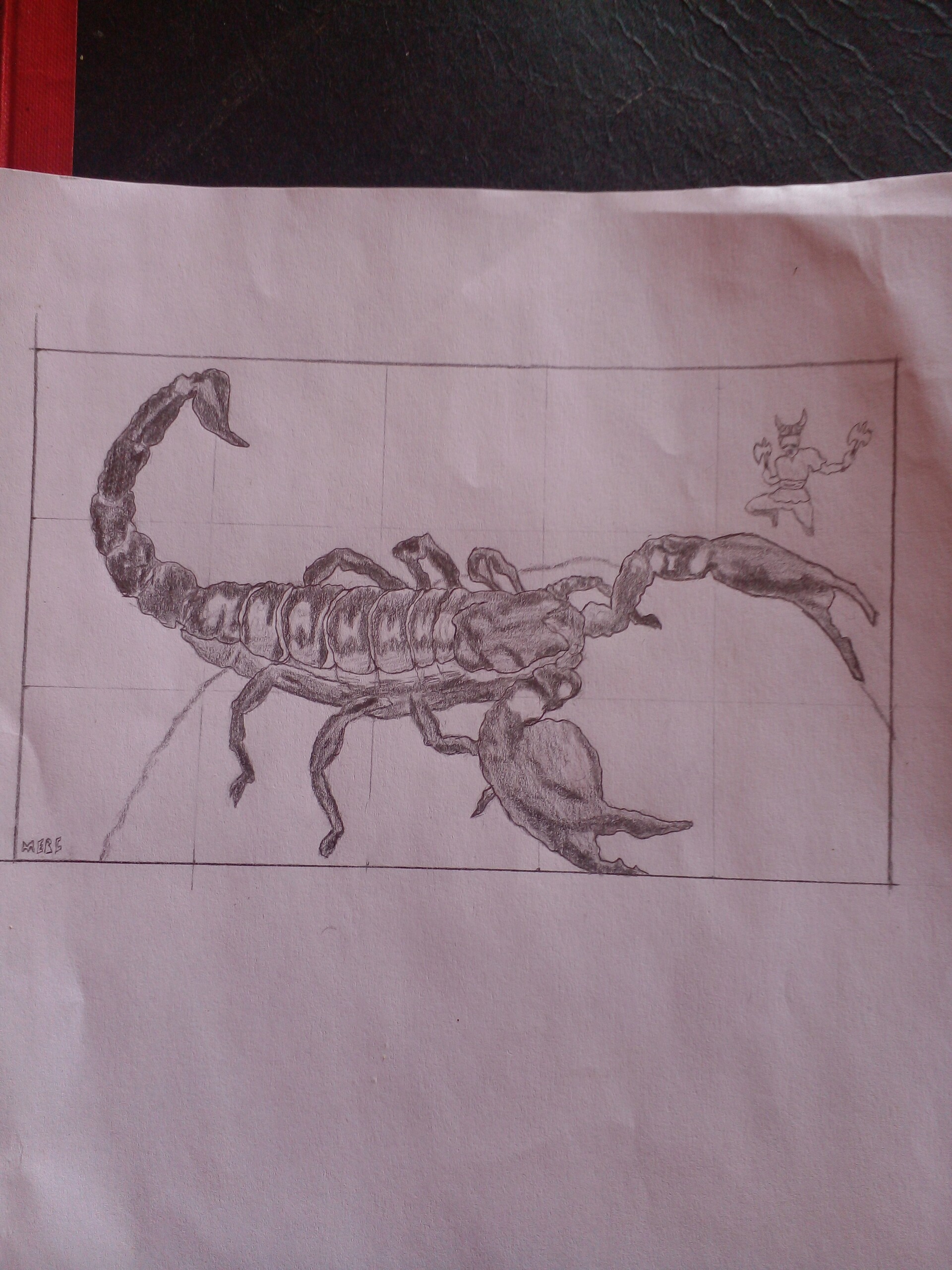 ArtStation - The hunter becomes the hunted