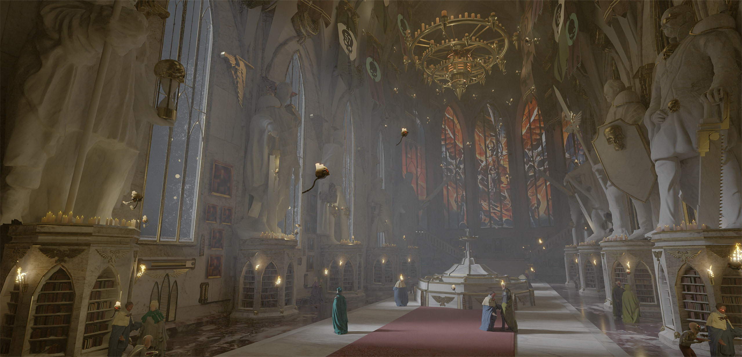 Felix Tisch - Highborn