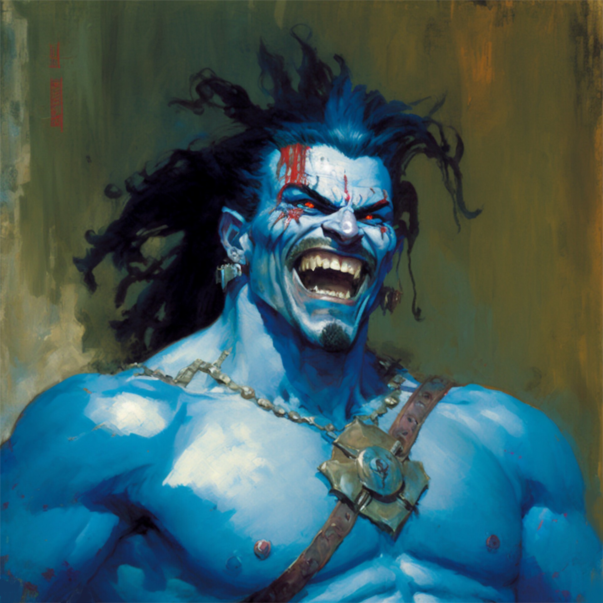 Mark Fielding - Lobo