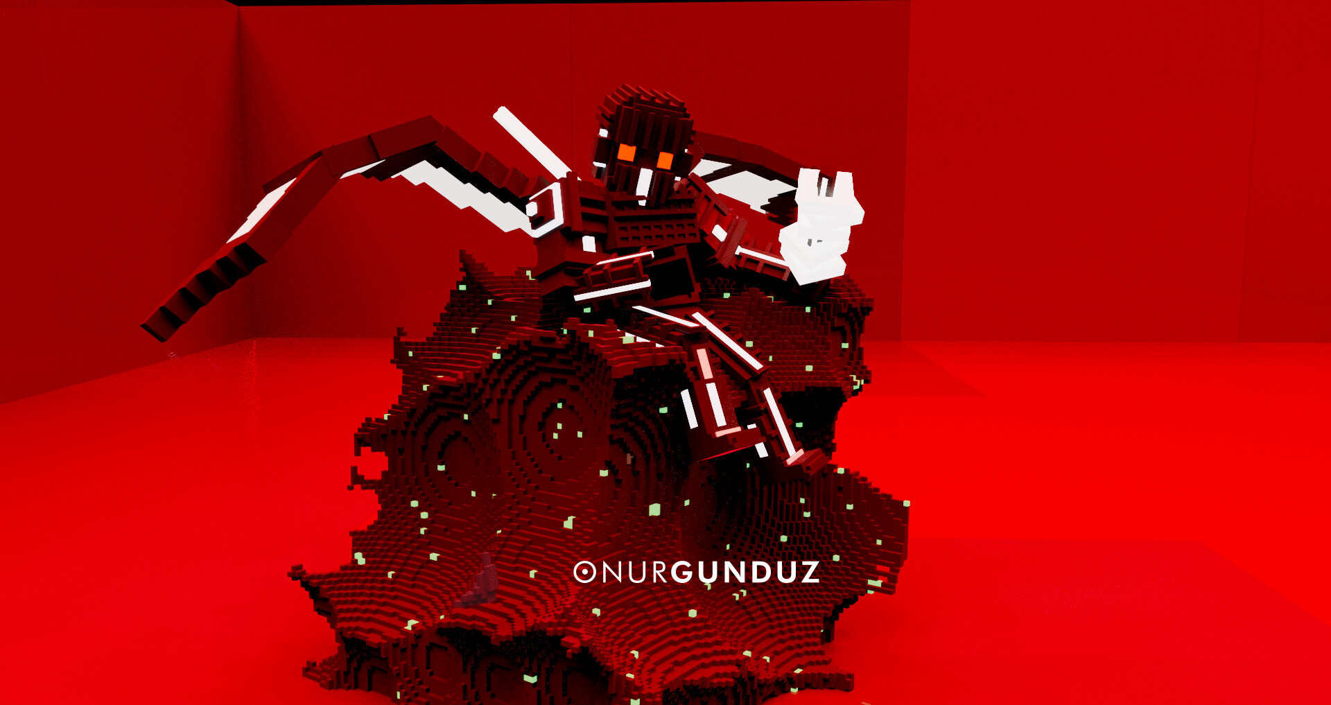 ArtStation - Satan Avatars