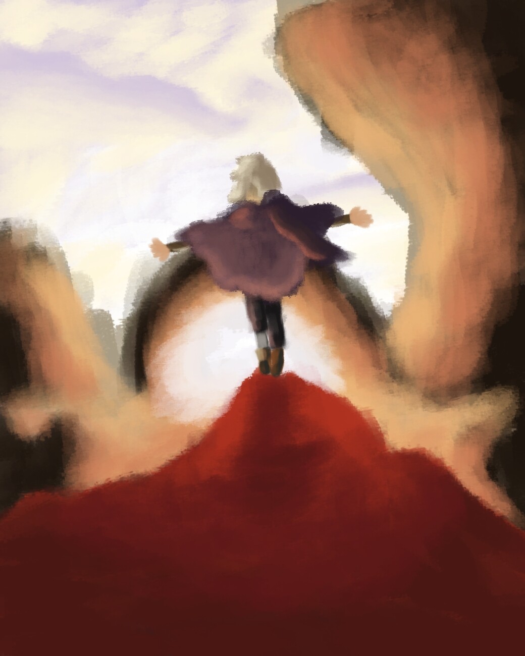 ArtStation - Freedom