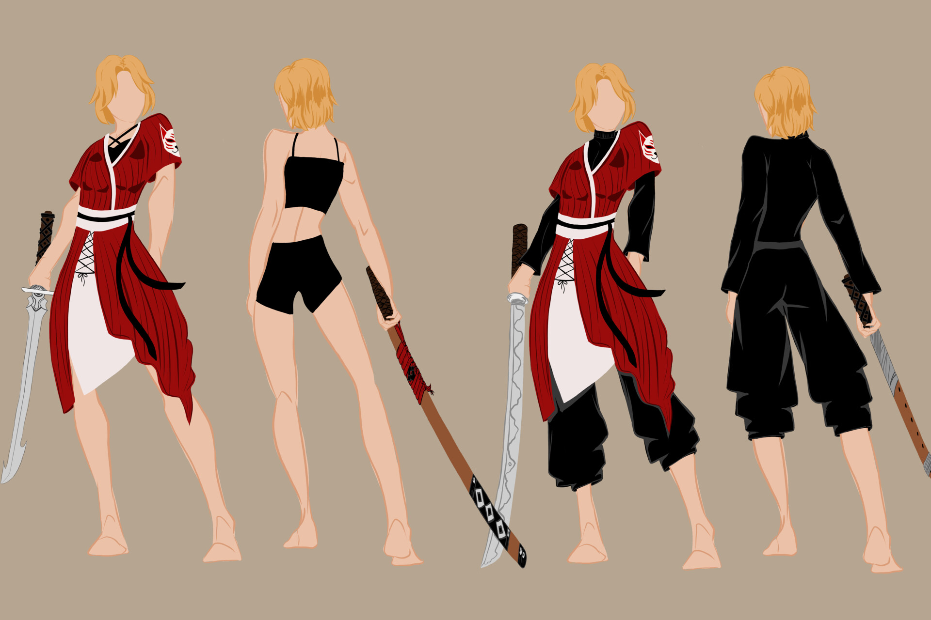 ArtStation - Concept art oc