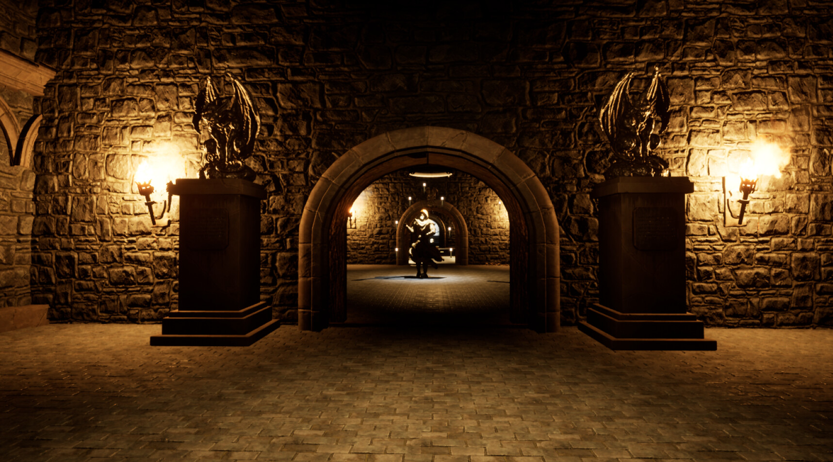 ArtStation - Dungeon