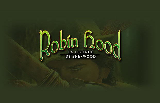 ArtStation - Robin Hood - The Legend of Sherwood