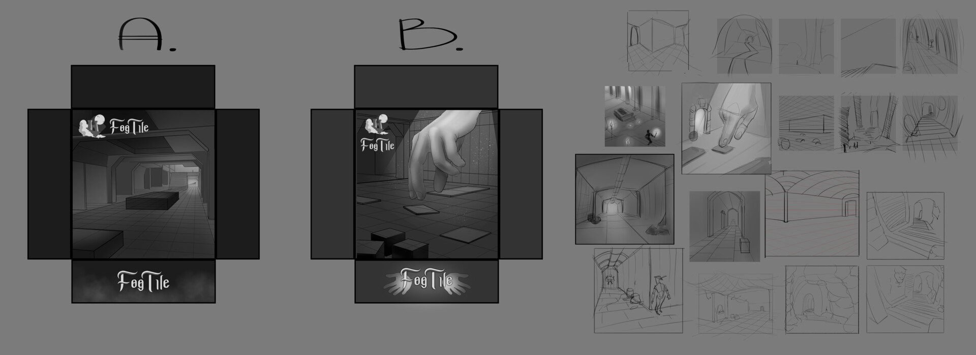 Egor Borisenko - FogTile Box Mocap