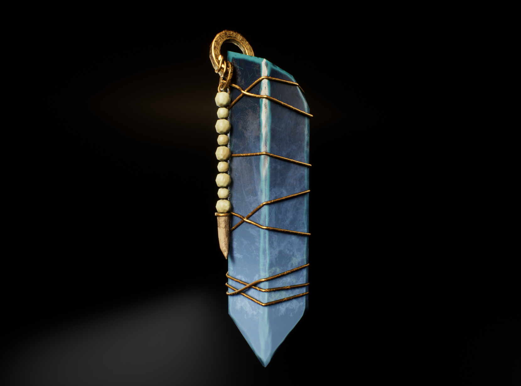 ArtStation - Focus Stone | Game Ready