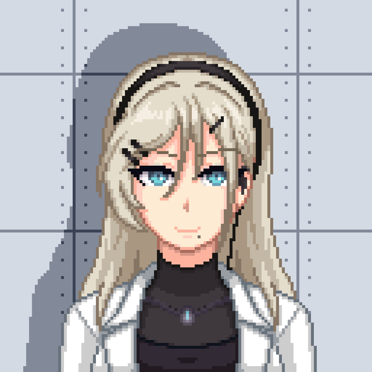 ArtStation - Samantha Shaw (Girls' Frontline)